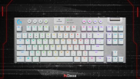12 Best White Gaming Keyboards in 2024 (Rated & Reviewed)