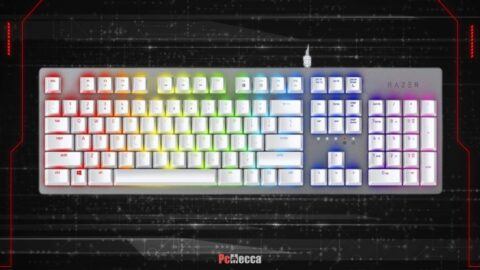 12 Best White Gaming Keyboards in 2024 (Rated & Reviewed)
