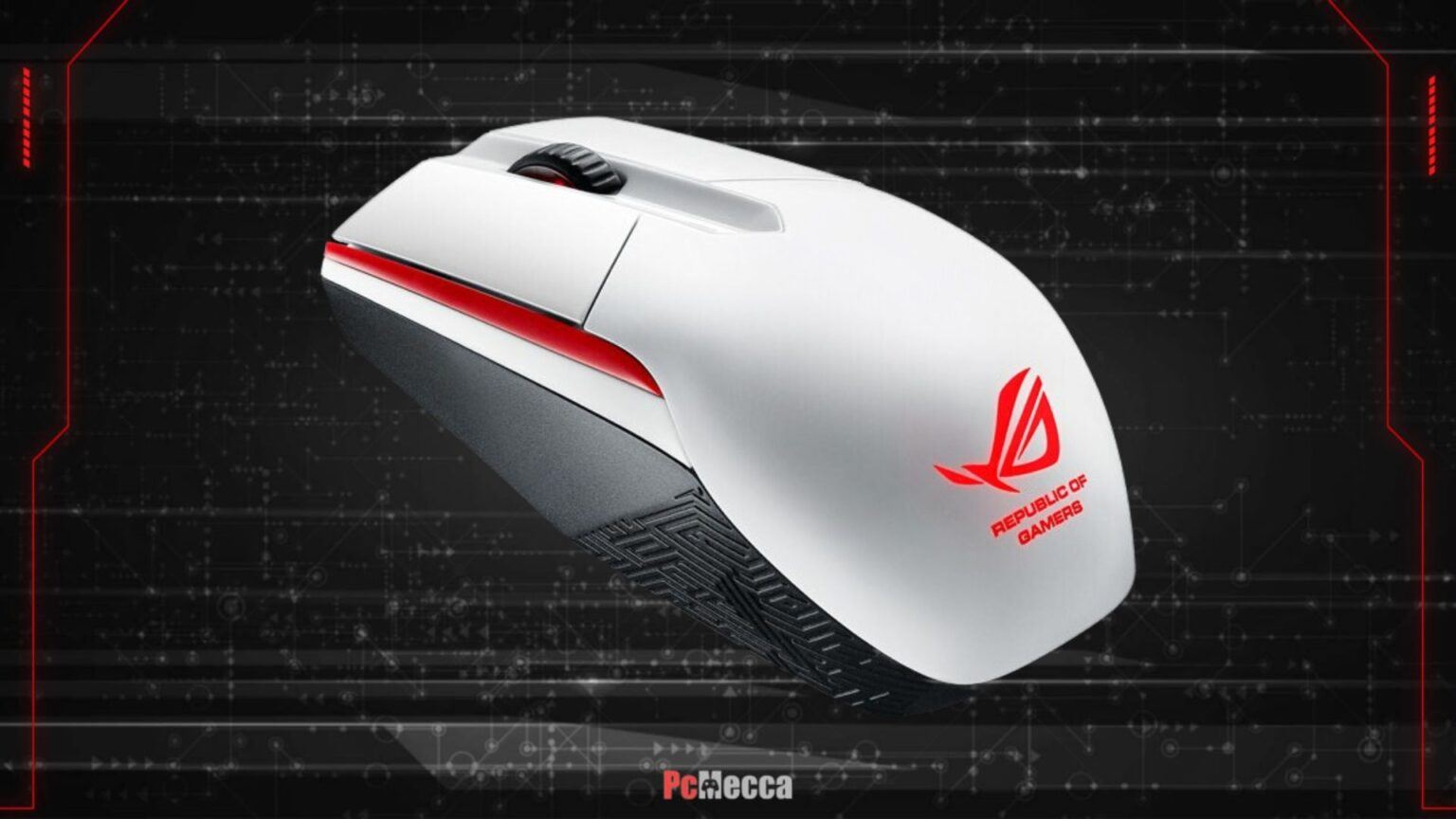 14 Best White Gaming Mice to Buy in 2024