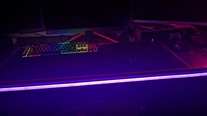 Govee RGBIC LED Neon Rope Light for Desks (In-Depth Review!)