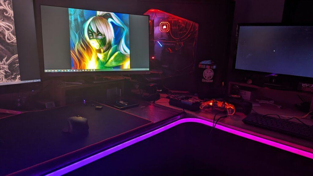 Govee RGBIC LED Neon Rope Light for Desks (In-Depth Review!) | PC Mecca
