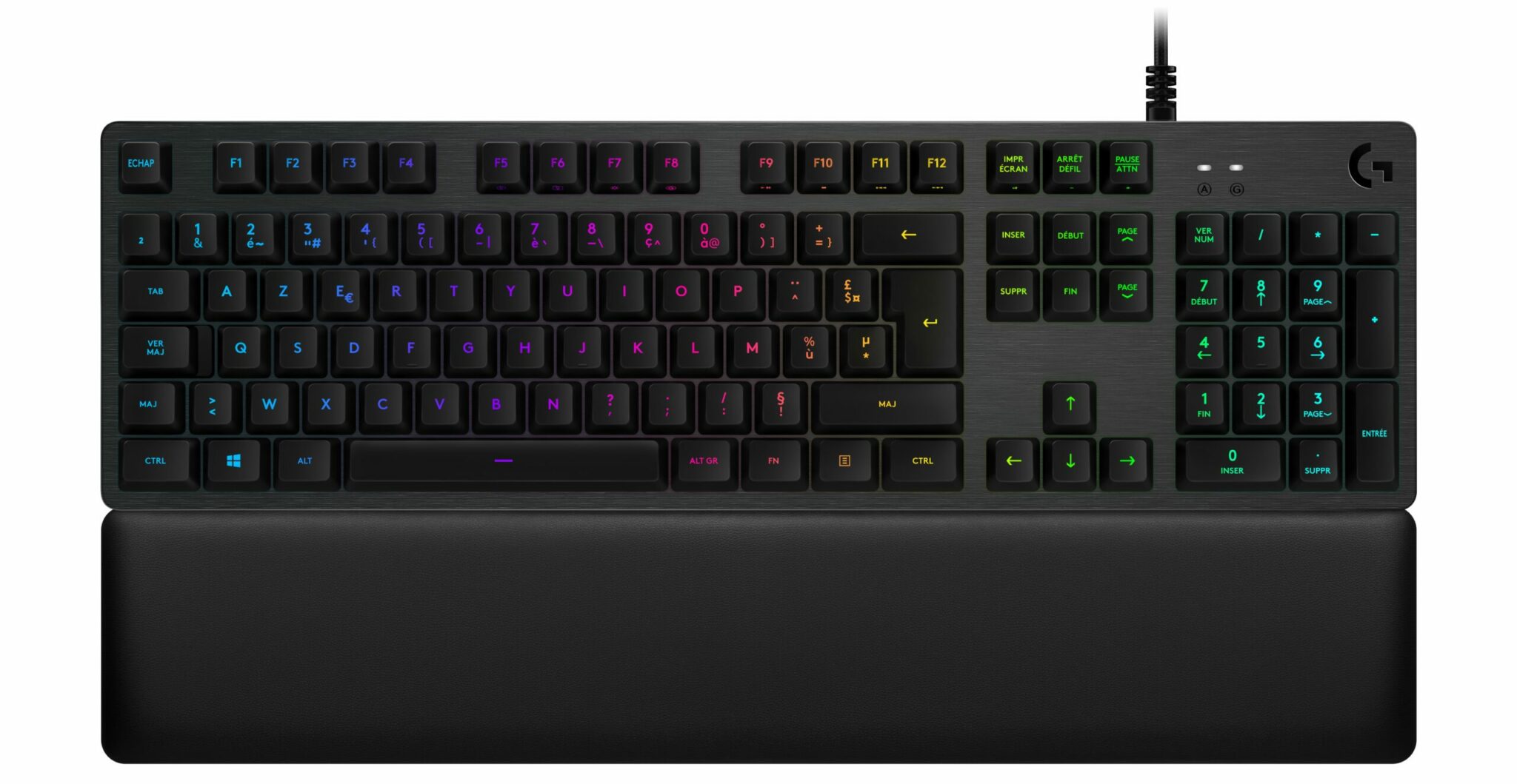 Most Comfortable Gaming Keyboards in 2024