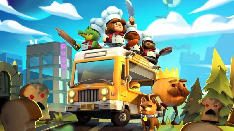 8 Best 4-Player Co-op Games to Play in 2025