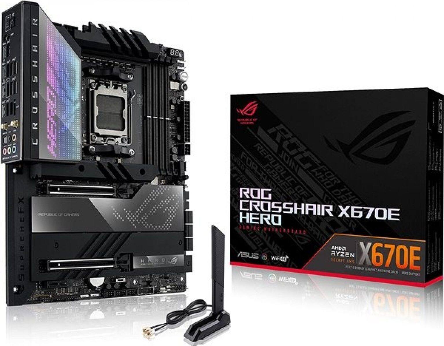 Best Motherboard Brands in 2024