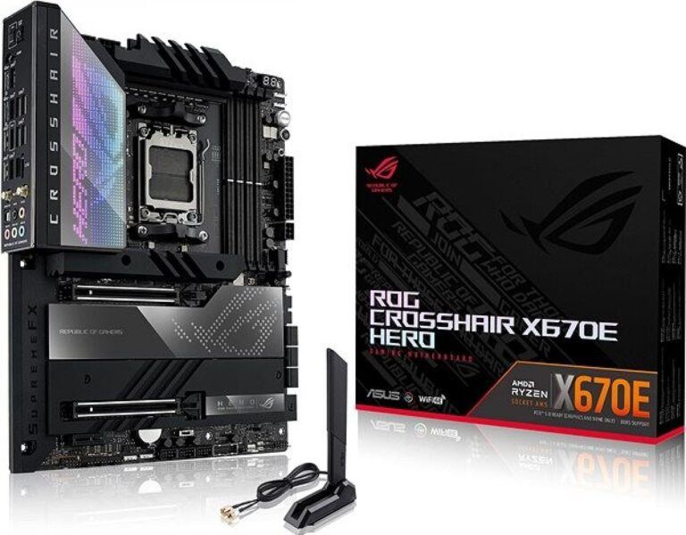 Best Motherboard Brands in 2024