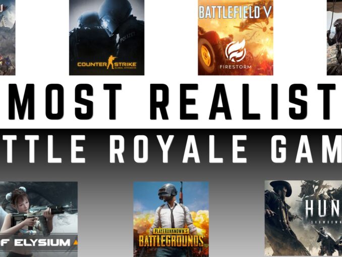 10 Most Realistic Survival Games That Will Test Your Skills in 2025