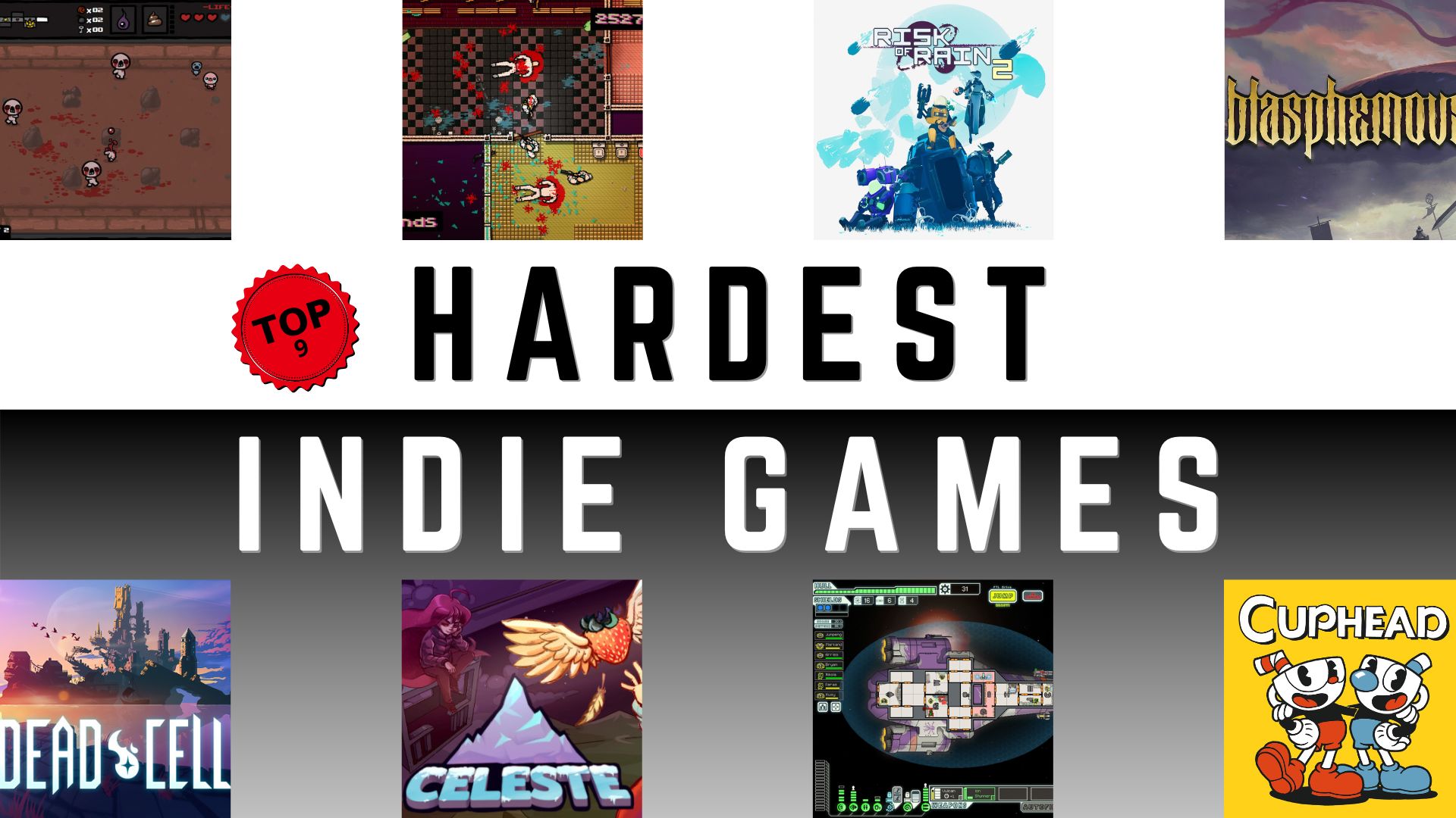 9 Hardest Indie Games to Beat in 2025 | PC Mecca