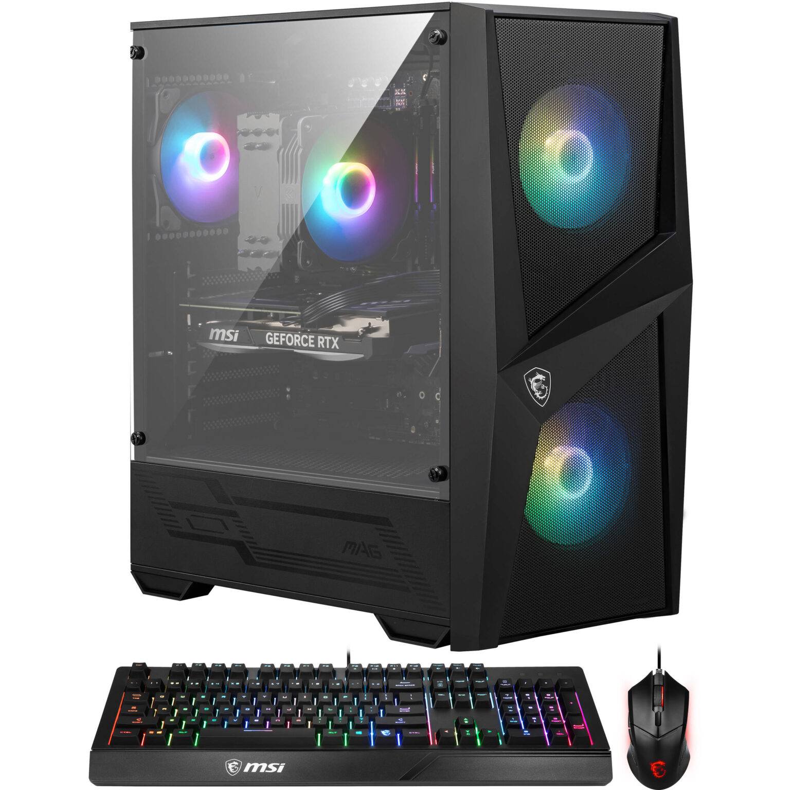 5 Best Prebuilt Gaming PCs in 2024 (Budget, Mid-Tier, High-End) | PC Mecca