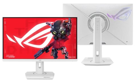 8 Best White Gaming Monitors in 2025 (Budget, OLED, PS5 & More)