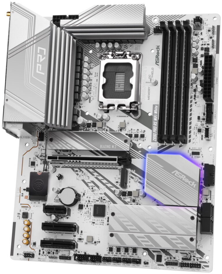 10 Best White Motherboards in 2025: Top Picks for AMD and Intel Builds