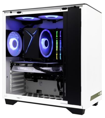 7 Best White Prebuilt Gaming PCs in 2025 ($600 – $3000 Range)
