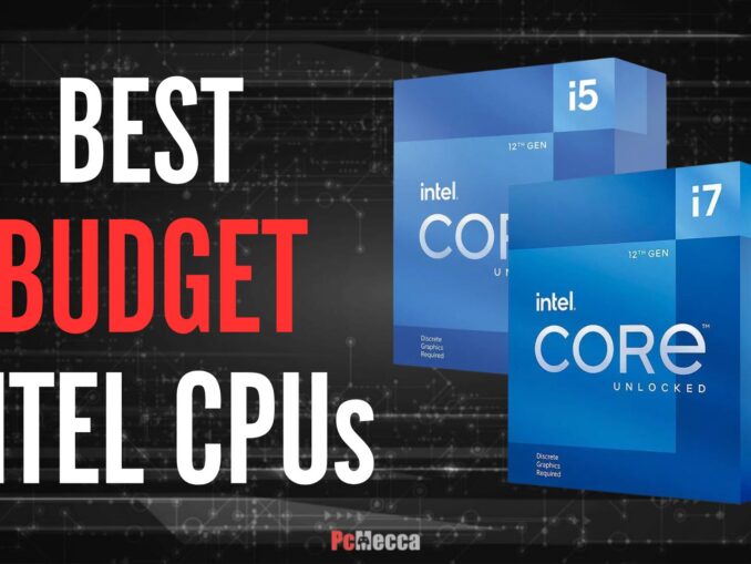 3 Best Budget AMD CPUs in 2025 (Under $100, $150 & $200)