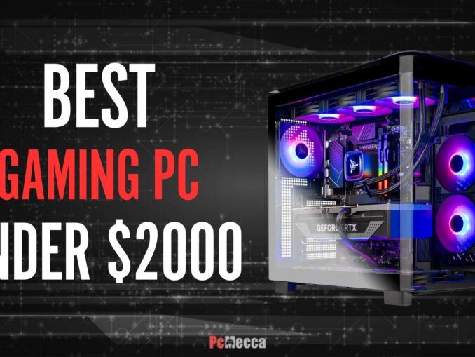 3 Best Prebuilt Gaming PCs Under $1500 in 2025: Tested & Ranked for ...