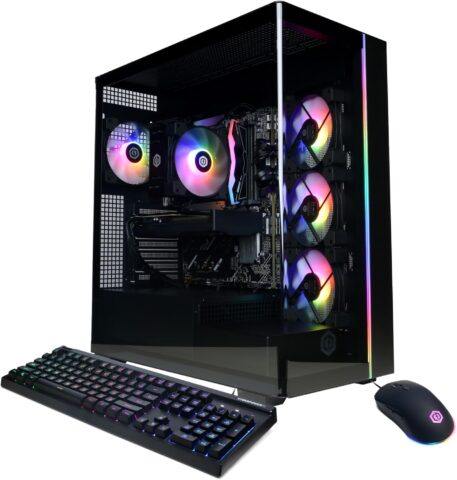3 Best Prebuilt Gaming PCs Under $1200 for 1440p & High FPS Gaming (2025)