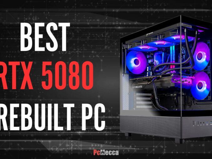 3 Best RTX 5060 Ti Prebuilt Gaming PCs in 2025: Complete Buying Guide ...