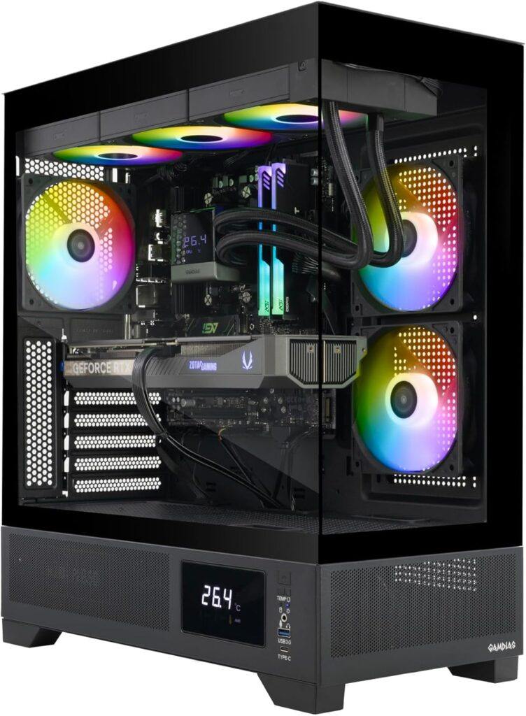 3 Best RTX 5070 Prebuilt Gaming PCs in 2025: Best Value, Performance ...