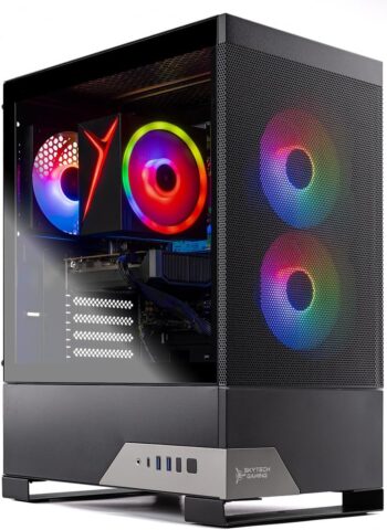 3 Best SkyTech Gaming PCs in 2025 (Budget, Mid-Tier, High-End) | PC Mecca